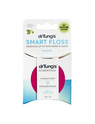 Dr Tungs Smart Dental Floss – Go Vita Tanunda